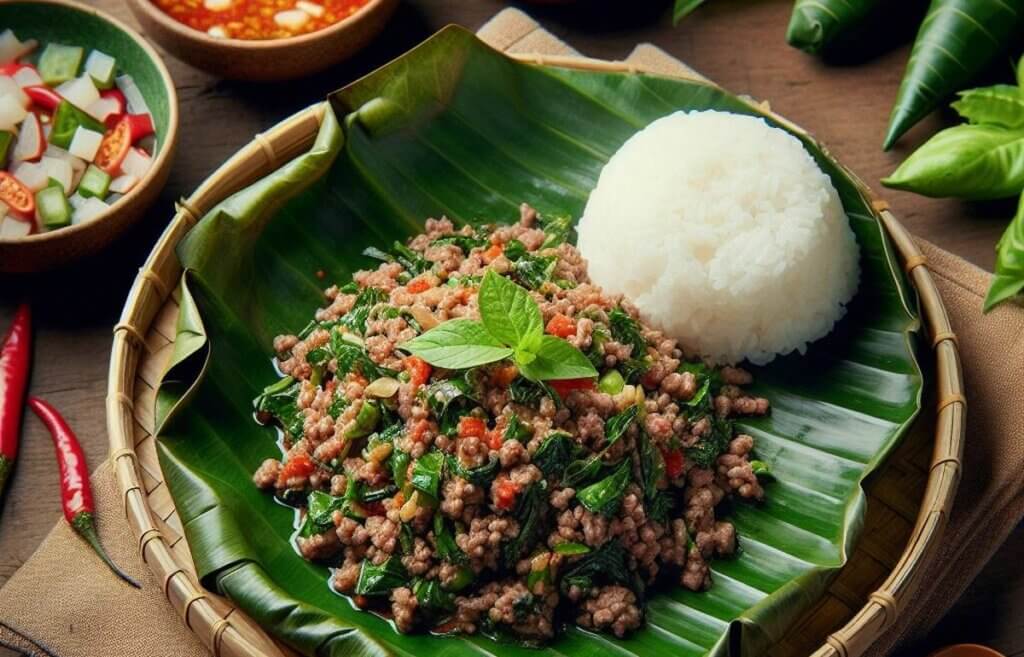 Les spécialités culinaires du Laos : 13 plats laotiens emblématiques du ...